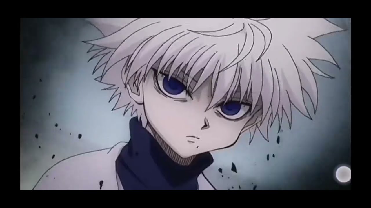 Killua badass-edit 😗 ️ - YouTube