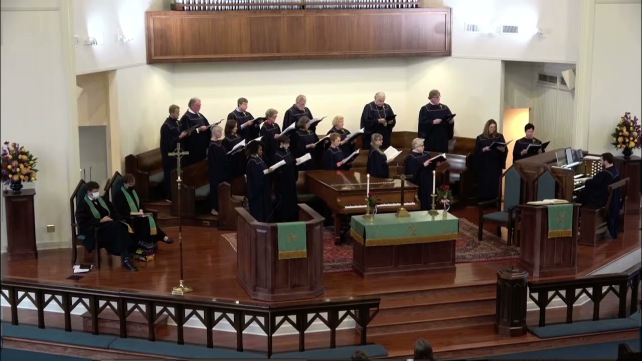 Greater love hath no man - John Ireland - YouTube