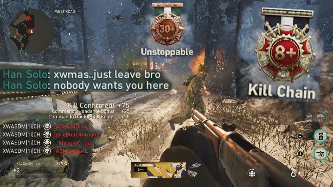 The BEST SNIPER in the History of Call of Duty! - YouTube