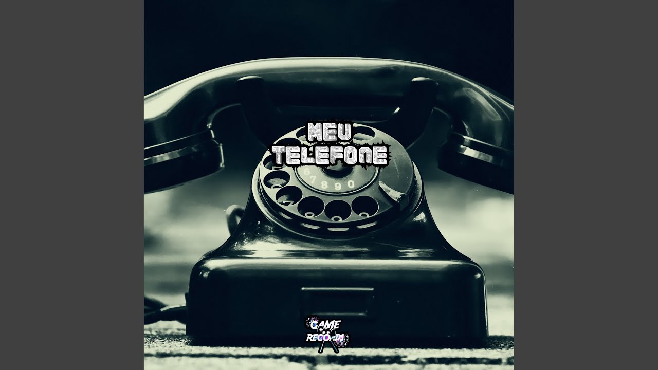 Meu Telefone - YouTube