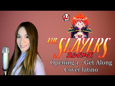 Los justicieros / Slayers - Opening 1 Get Along (Cover Español Latino ...