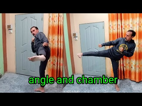 Front Side Kick angle and chamber perfect - YouTube