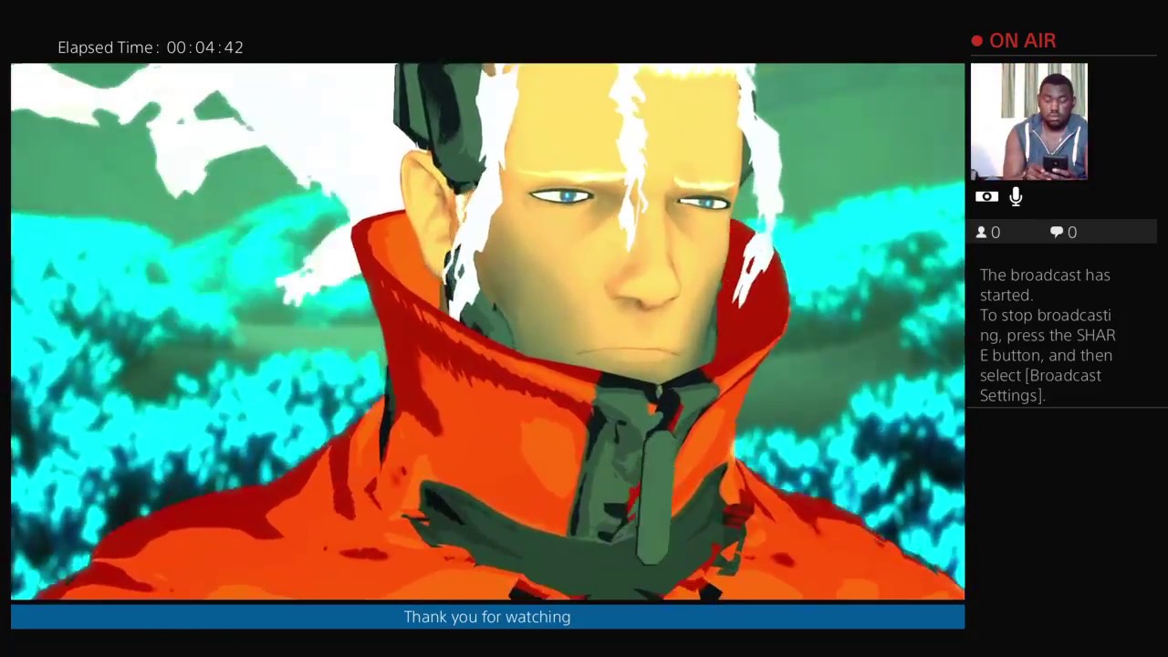 Furi -03 late night LIVE STREAM - YouTube