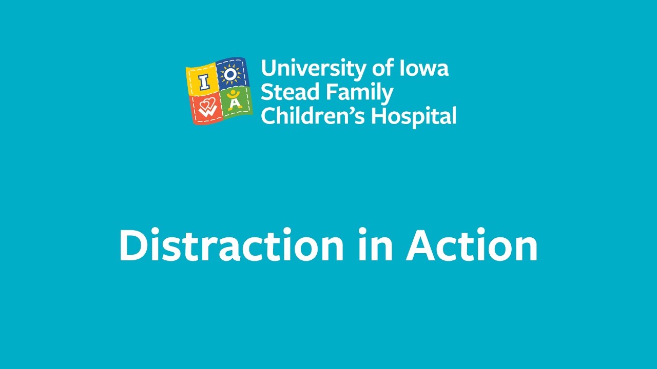 Distraction in Action - Helping your Child During Medical Procedures ...