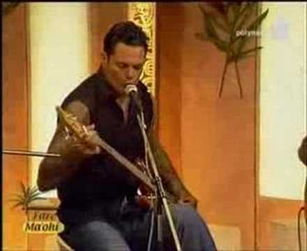 TIKAHIRI-Teva @ Fare Ma'ohi - YouTube