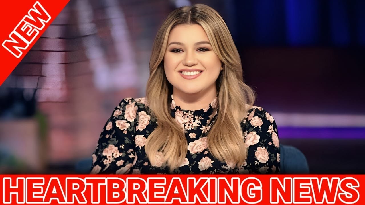💔 VERY SAD NEWS! 😭 Country Star Kelly Clarkson’s Heartbreaking ...