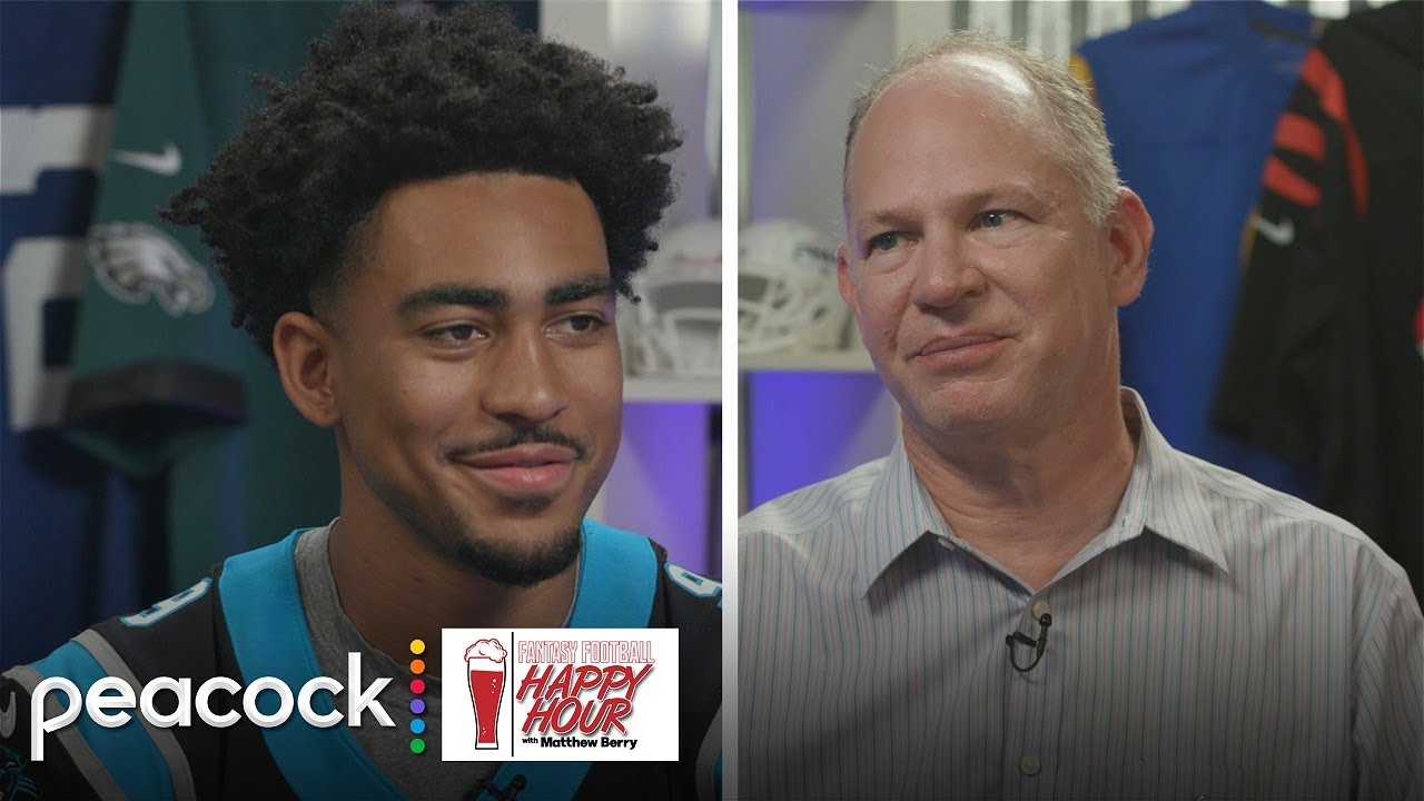 Matthew Berry's one-on-one conversation with Bryce Young | Fantasy ...