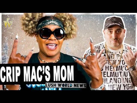 Lush World going live with Mama Bear - Crip Mac’s Mom - YouTube