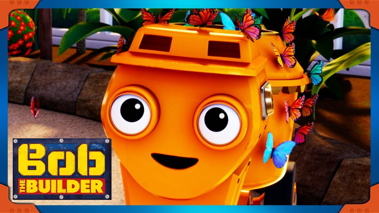 Bob The Builder Dizzy And The Butterfly ⭐ 1 Hour New Episode Season