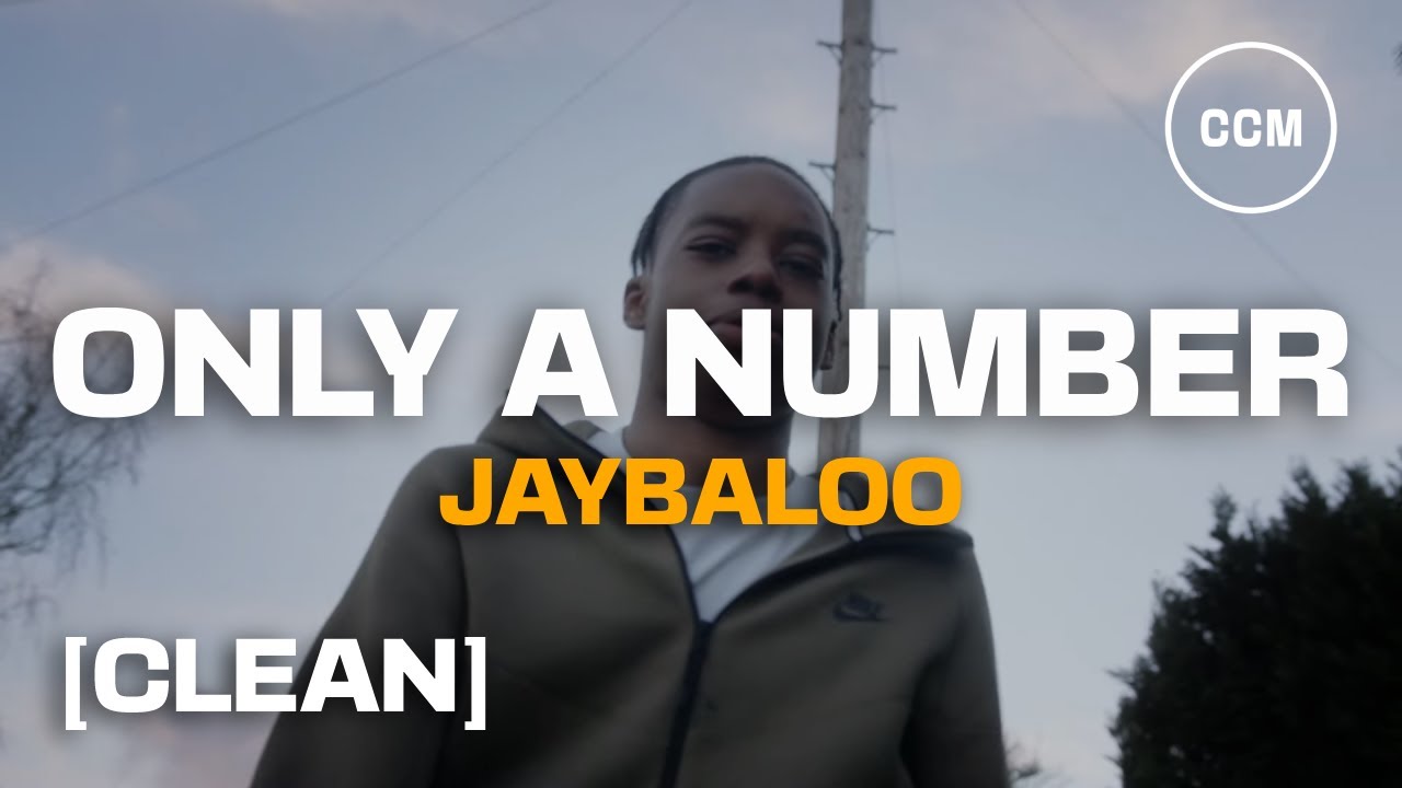 JayBaloo - Only A Number [CLEAN] - YouTube