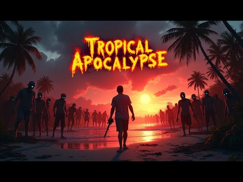 Tropical Apocalypse Zombies Overrun a Remote Isla - YouTube