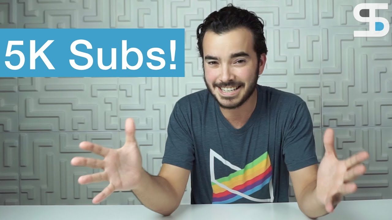 Unboxing MKBHD Merch - 5K Subs! - YouTube