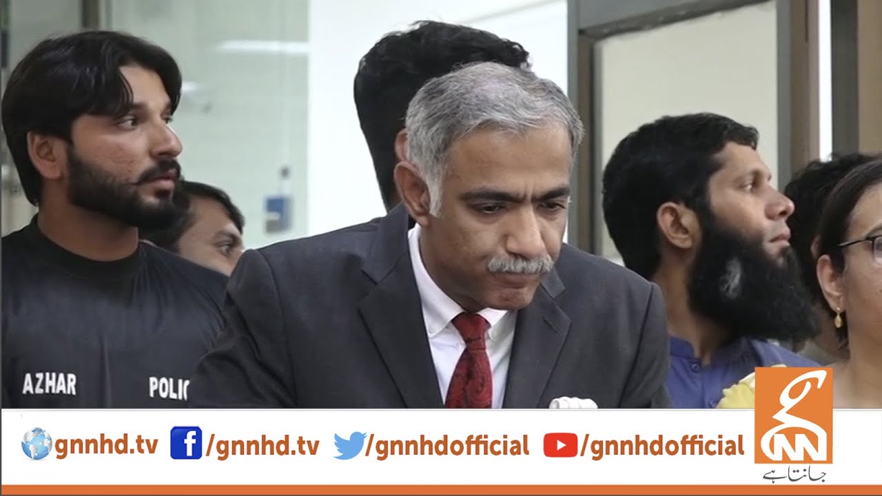 LIVE | Additional DG Anti Corruption Punjab Media Talk - YouTube