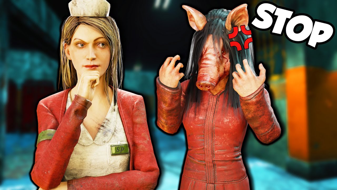 We Made These Killers MAD - Dead by Daylight - YouTube