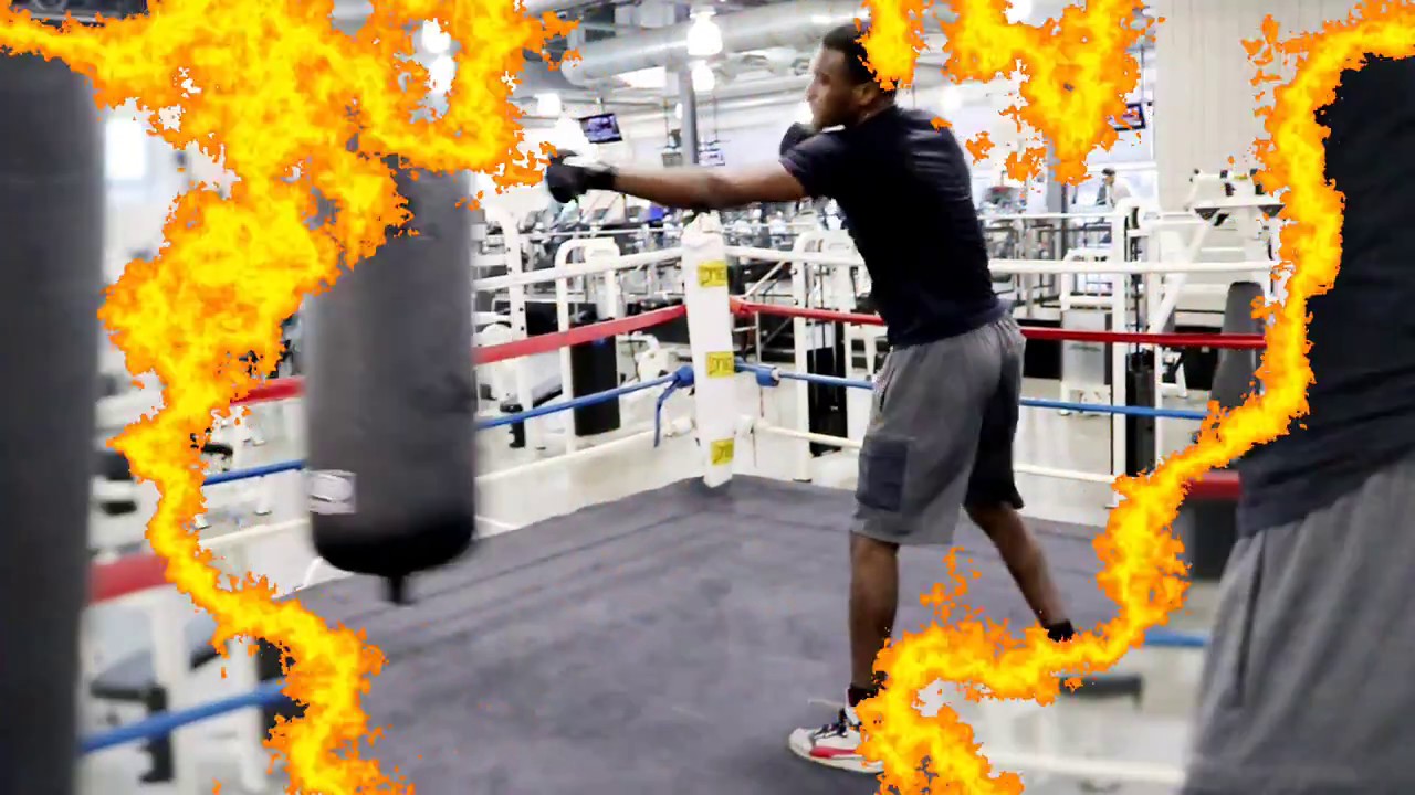 Boxing Techniques (Muhammad Ali Shuffle, Pivot , Counter Punches And ...