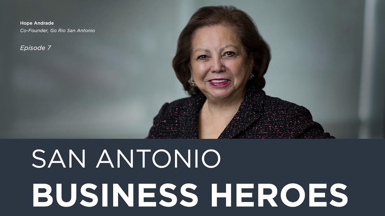 SABH 07 | Powering Strategy: Hope Andrade - YouTube