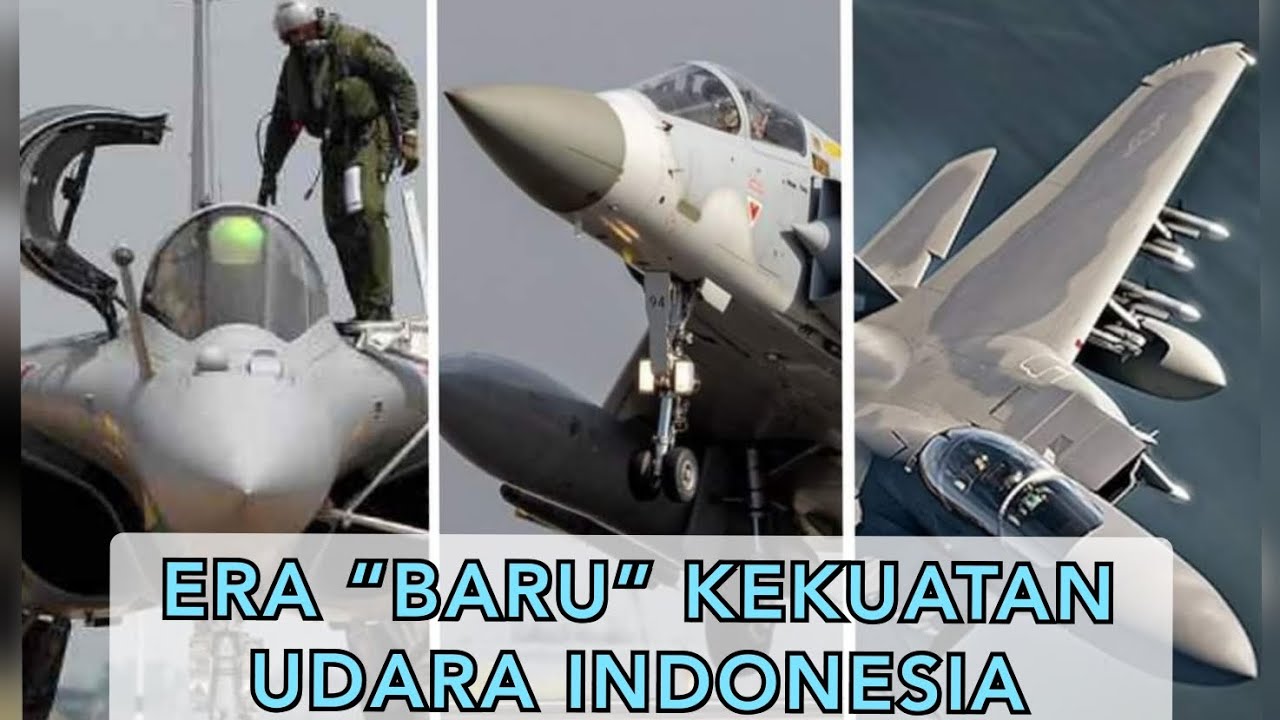 Menhan Prabowo: Pastikan Indonesia membeli Jet Tempur Rafale, Mirage ...