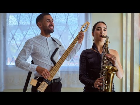 Amazing Latin Couple. Available Cuban Duo - YouTube