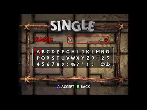 Project64 - The New Tetris