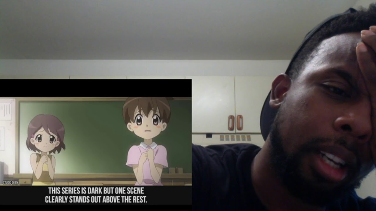 10 Shocking Anime Scenes That Are Totally Creepy REACTION - YouTube