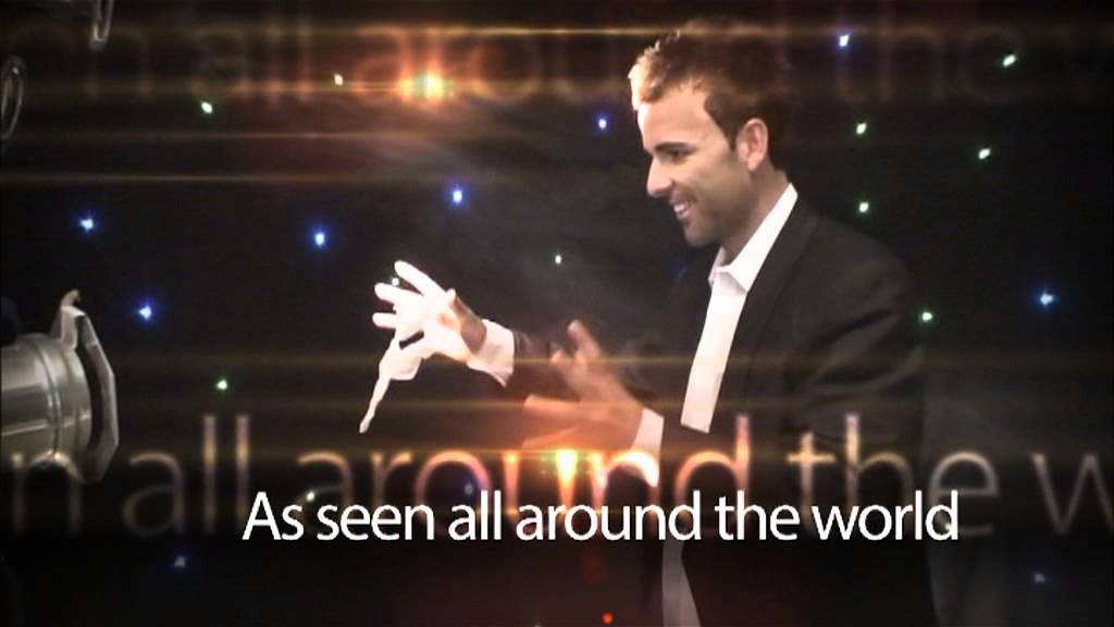 Ben Murphy Master of Magic and Illusion Mongolia Commercial version 2 ...