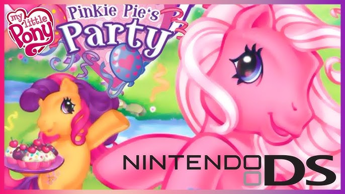 Pinkie Pie Party Animal