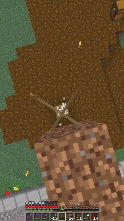 How To Use The TARGET BLOCK In MINECRAFT - YouTube