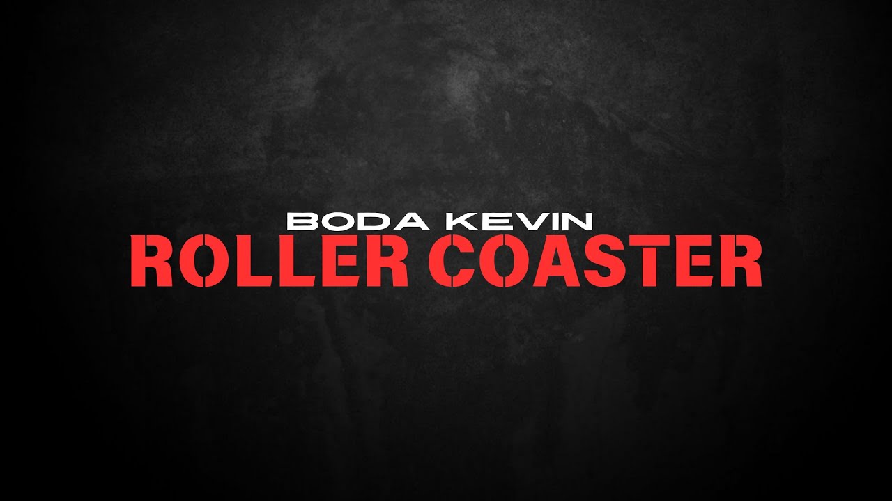 Boda Kevin - Roller Coaster - YouTube