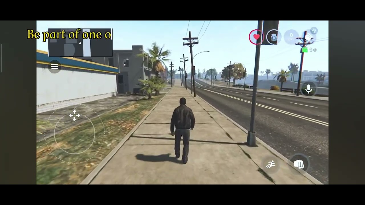 *NEW RP* First peak into the game. Do you like it? - YouTube