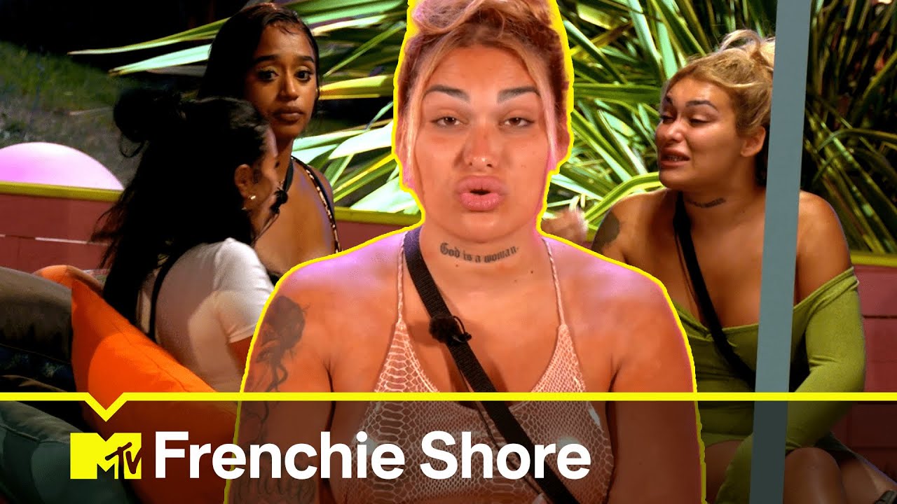 Ouryel Veut Quitter LĂ©mission đ± Frenchie Shore Youtube
