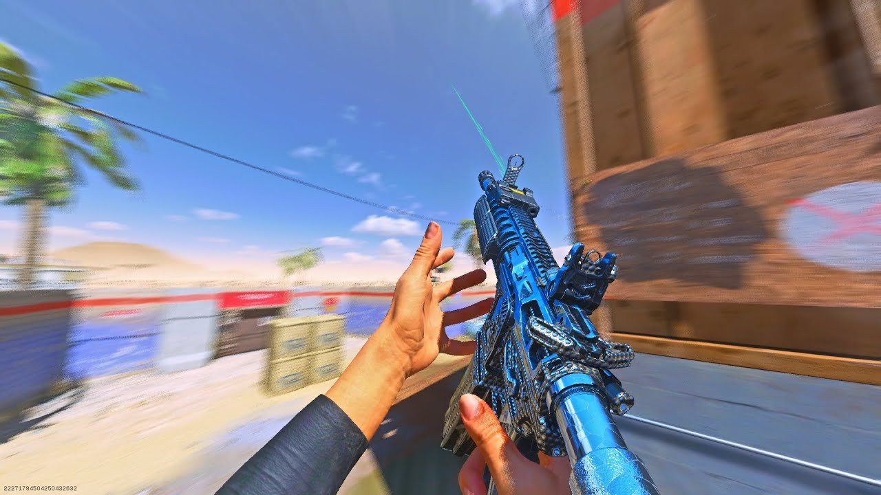 The COD Movement We All Love & Miss - YouTube