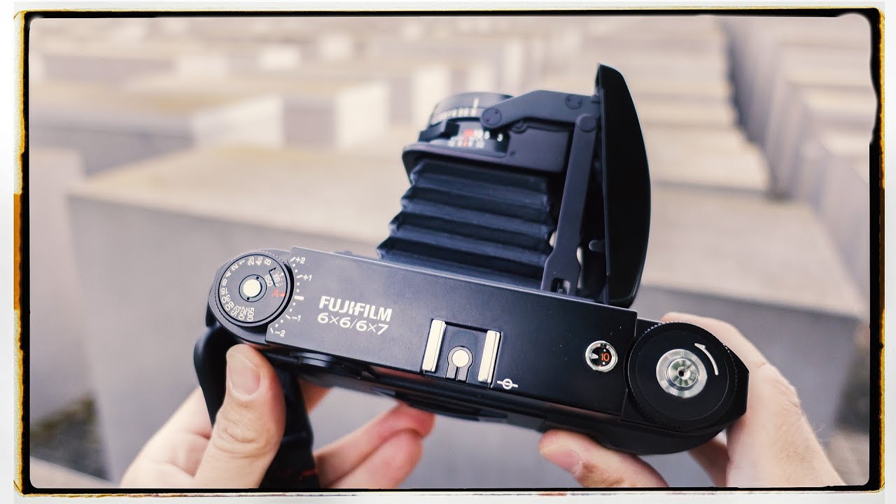 Using a brand new camera for the first time. 😉 - YouTube