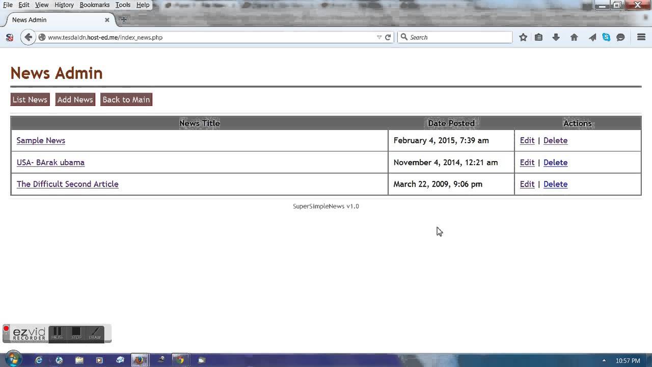 News_admin - YouTube