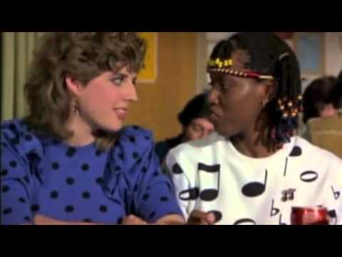 A Bit of 1980's 'Valley Girl' language - YouTube