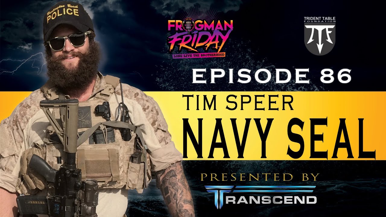 EP 86: Supporting Gold Star Families Through Culinary Arts with Tim ...