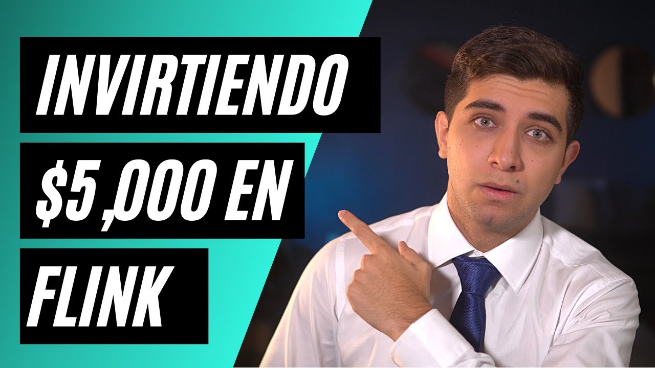 Invirtiendo $5,000 En Flink | Comprando Acciones En Flink - YouTube