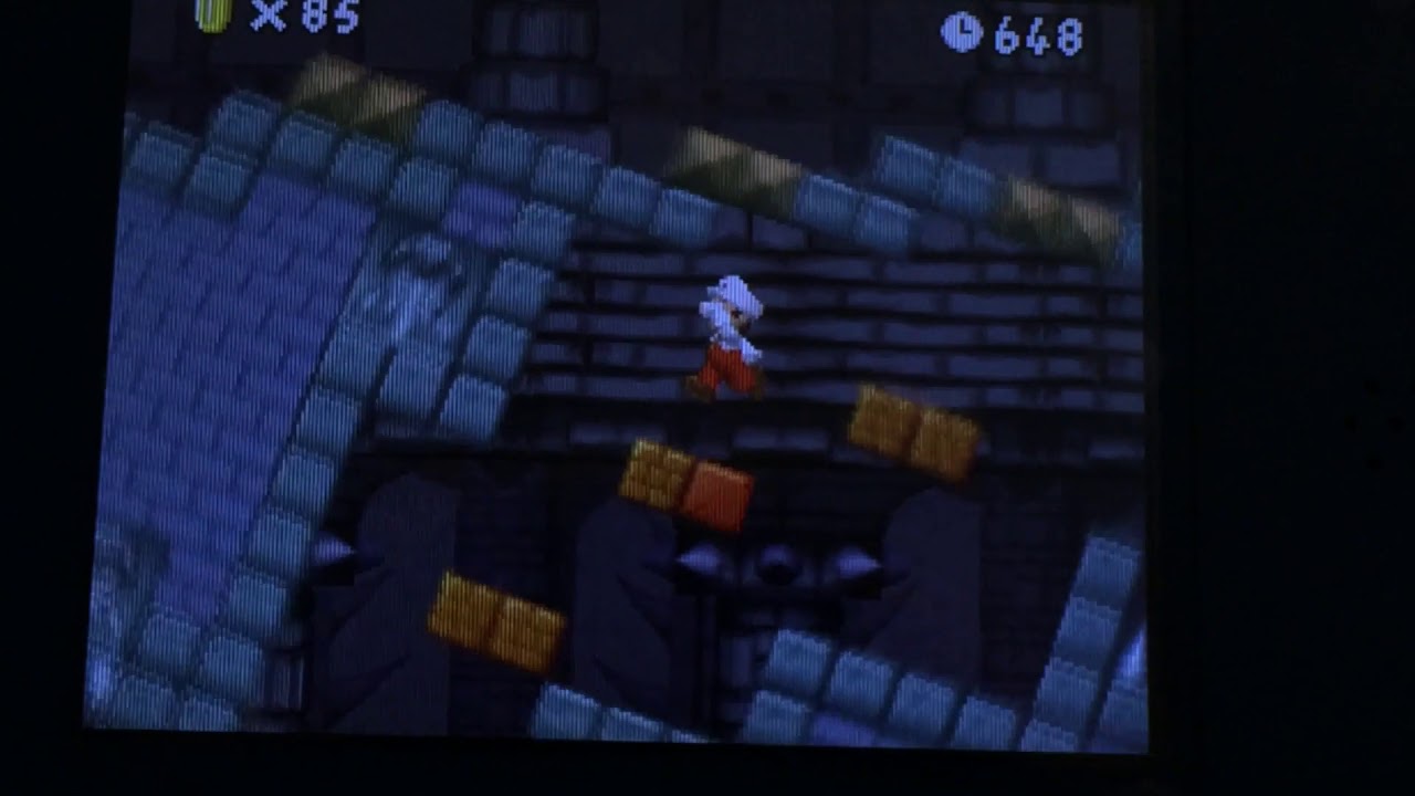 Super Mario Bros DS final boss battle (READ DESCRIPTION) - YouTube