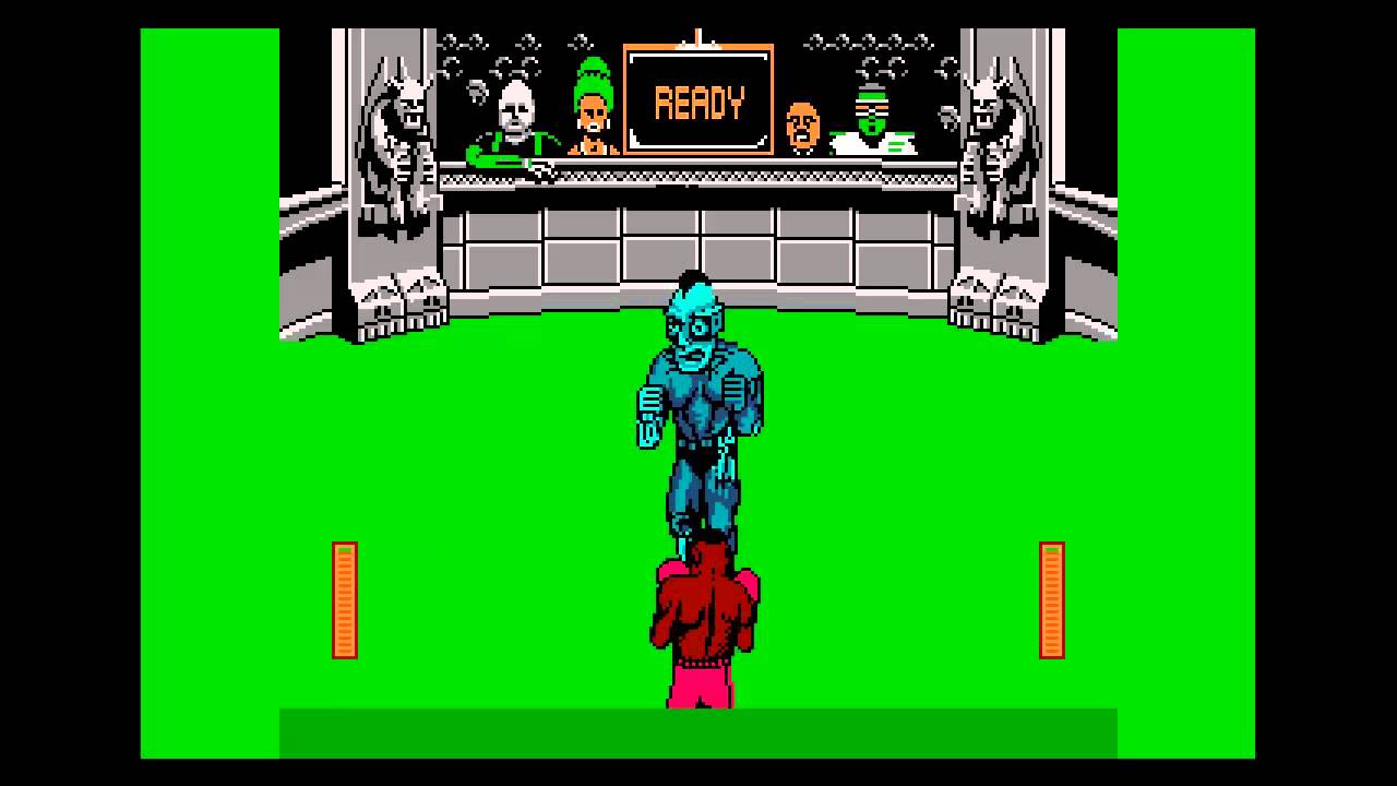 Underrated Retro - Power Punch II - Punch Out Sequel (NES) - YouTube