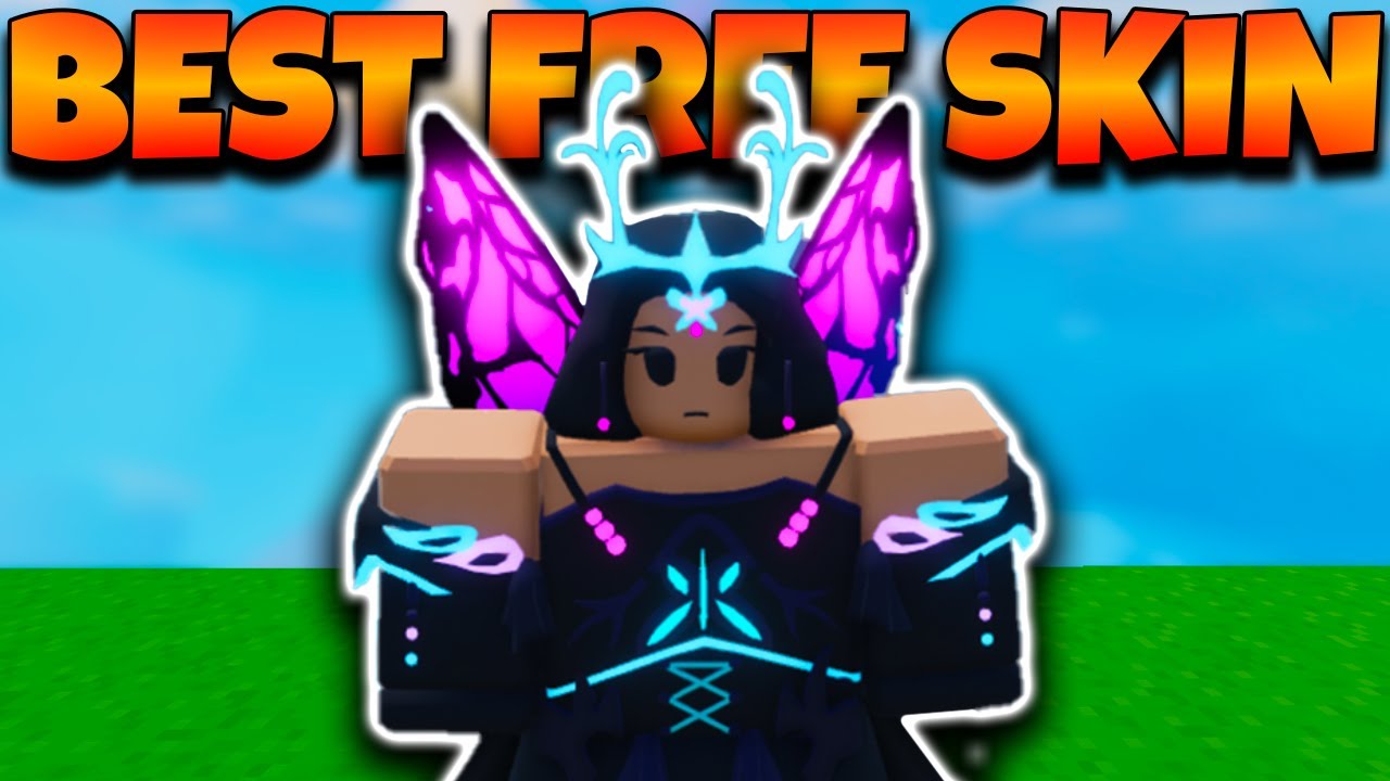 New Victorious Lyla Kit Skins in Roblox Bedwars - YouTube