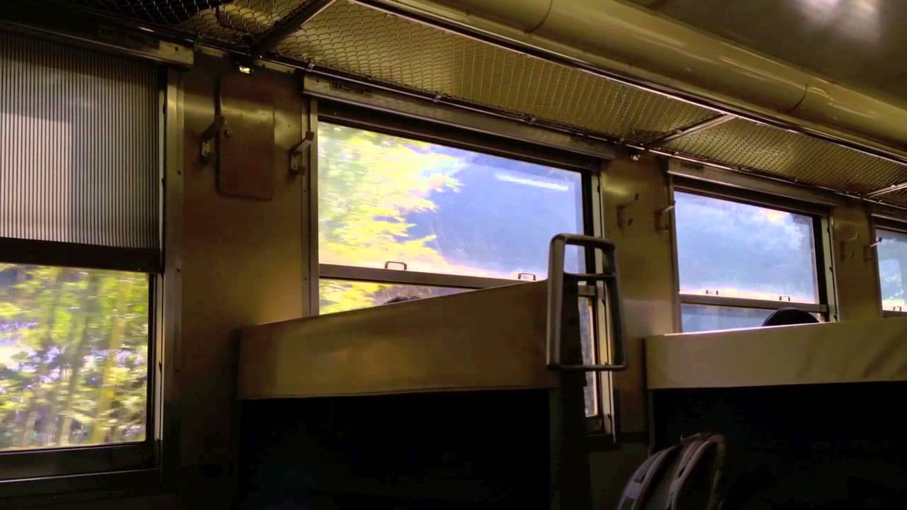 from the local train window - YouTube