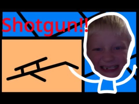 Playing a game called Shotgun Fun Fun!!|Random Games - YouTube