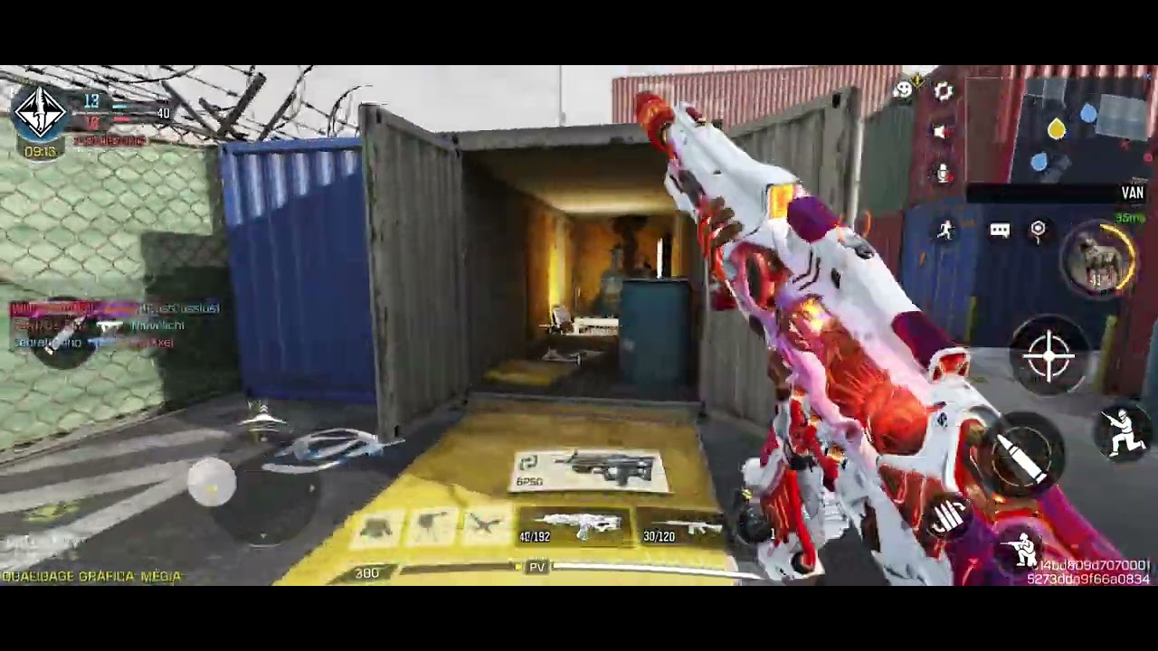 ENTREI PARA BRINCAR... E SAÍ MVP! COD MOBILE 2025 - YouTube