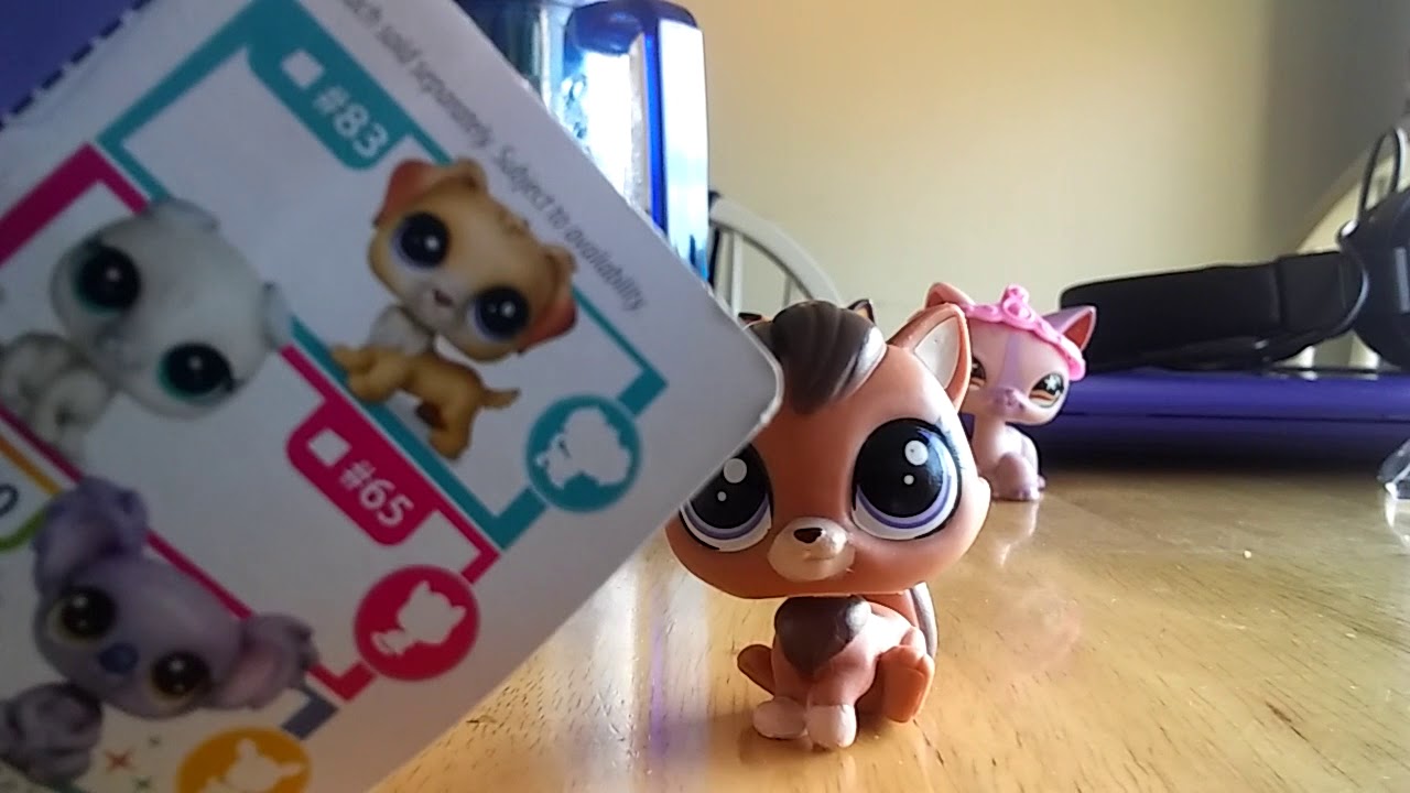 LPS haul! - YouTube