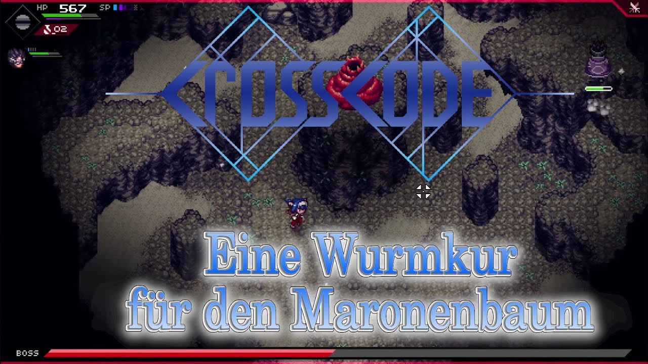 Ein weiterer Versuch zur Rettung des Maronenbaumes | CrossCode #29 - YouTube