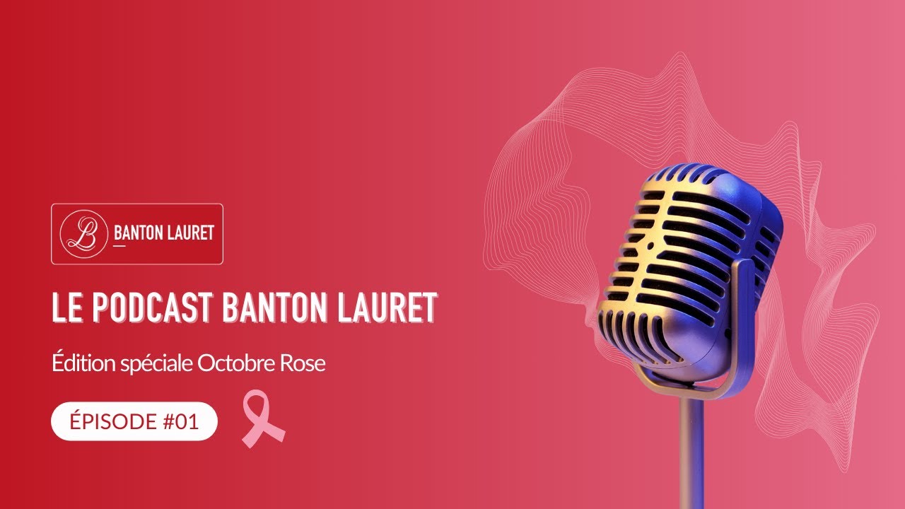 Le podcast Banton Lauret | Épisode #01 - YouTube