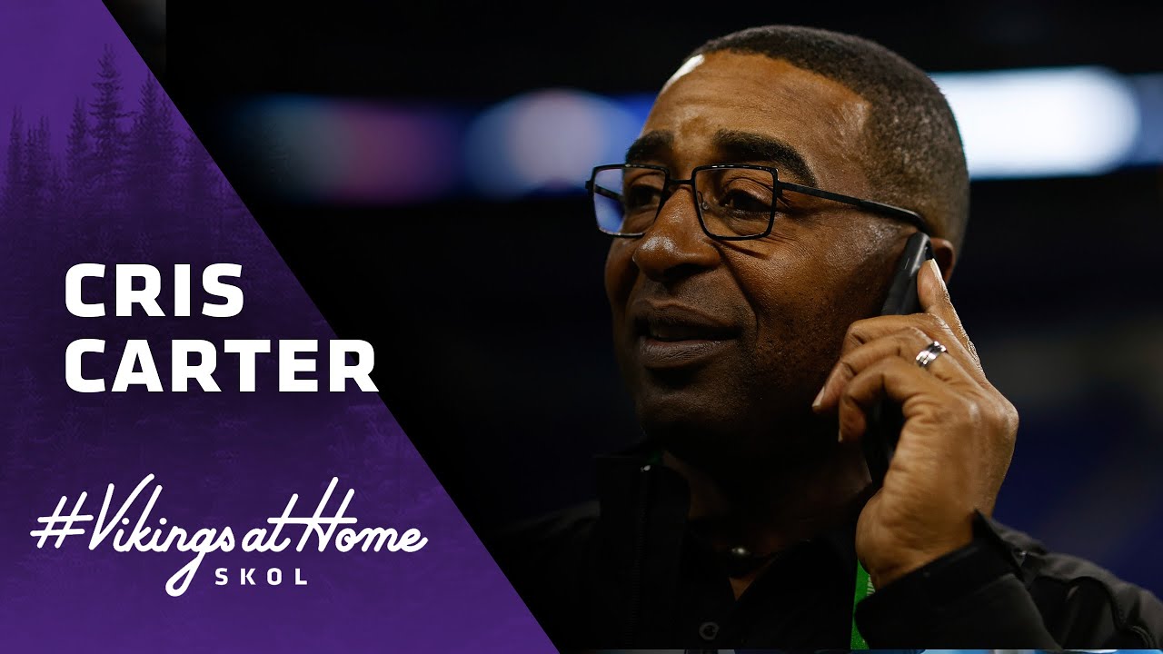 Cris Carter: Minnesota Vikings Must Add A Wide Receiver With High-End ...