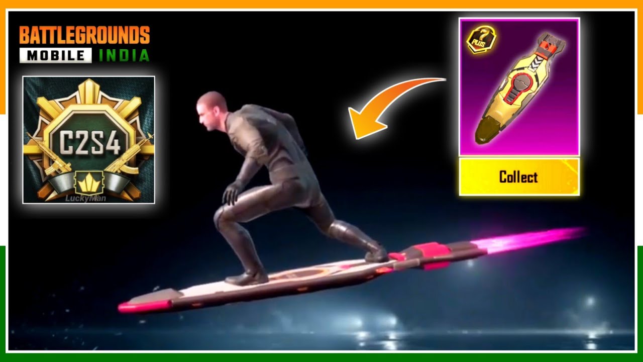 C2S4 MONTH 7 FREE HOVERBOARD | C2S4 CYCLE REWARDS | JONATHAN VOICE PACK ...