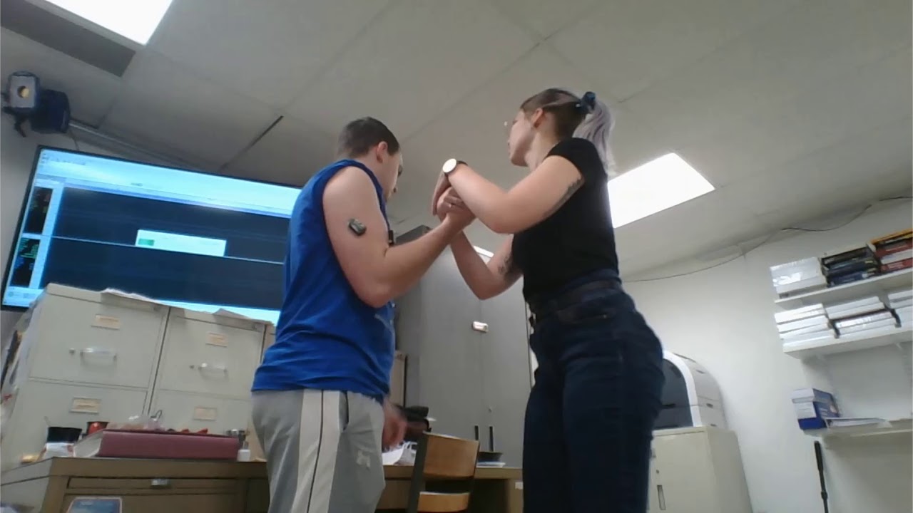 Experimental Methods in Orthopedic Biomechanics - EMG Lab, Spring 2020 ...