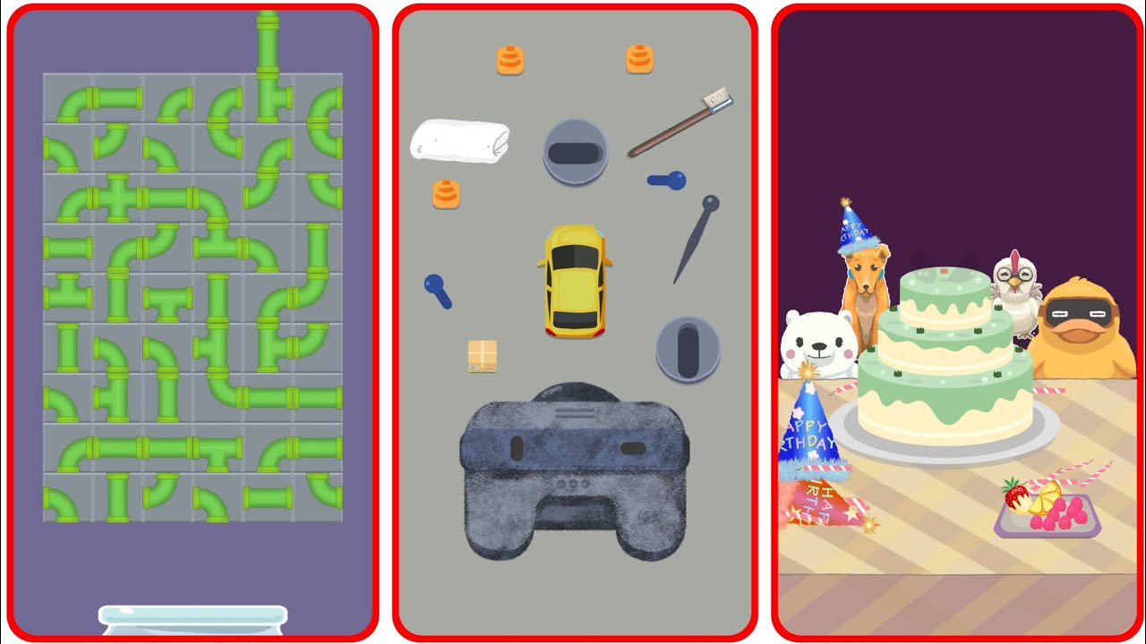 Perfect Tidy Level 73 74 75 76 77 Game Answers || All Levels Game ...