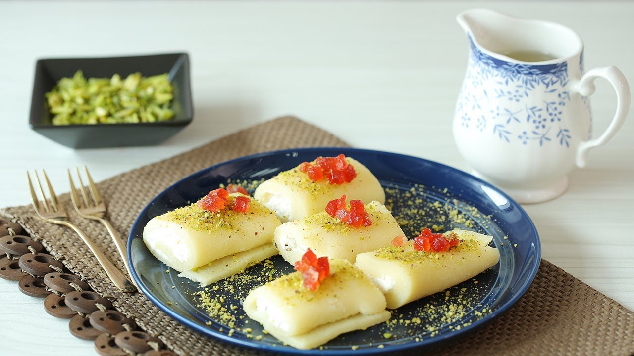 Halawat Al Jeben حلاوة الجبن - YouTube